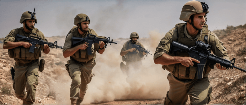 Who are the combat soldiers in the IDF? - Israel From the Inside